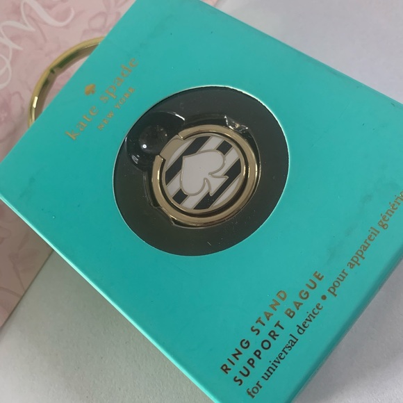 Accessories | Kate Spade Phone Ring | Poshmark